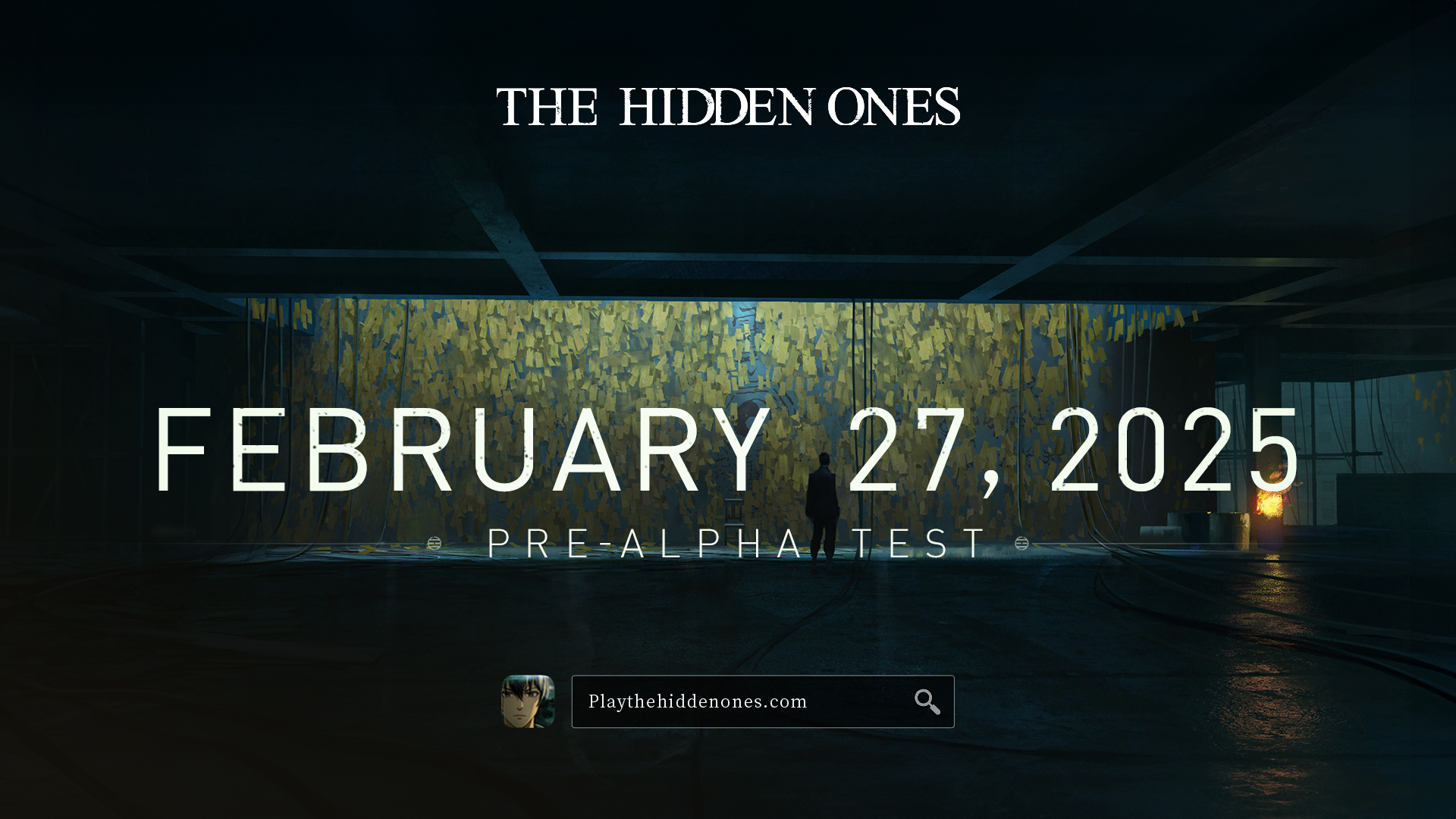 The Hidden Ones