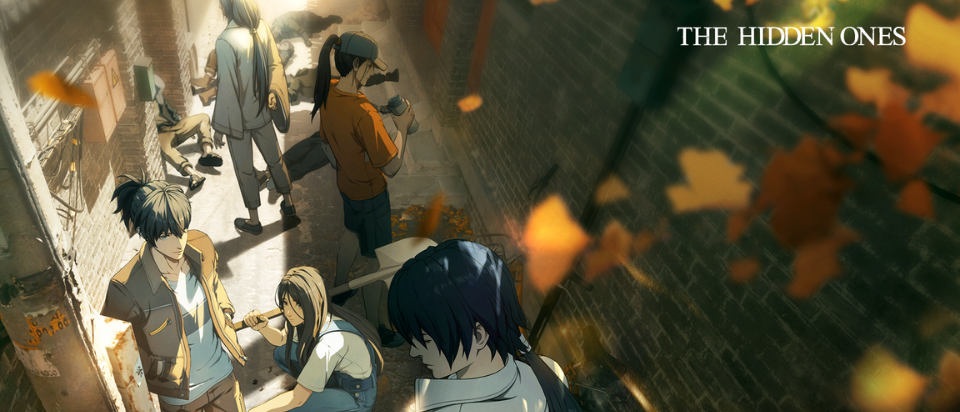 【情報】《The Hidden Ones》Pre-alpha Test 開放預載 @異人之下 哈啦板 - 巴哈姆特